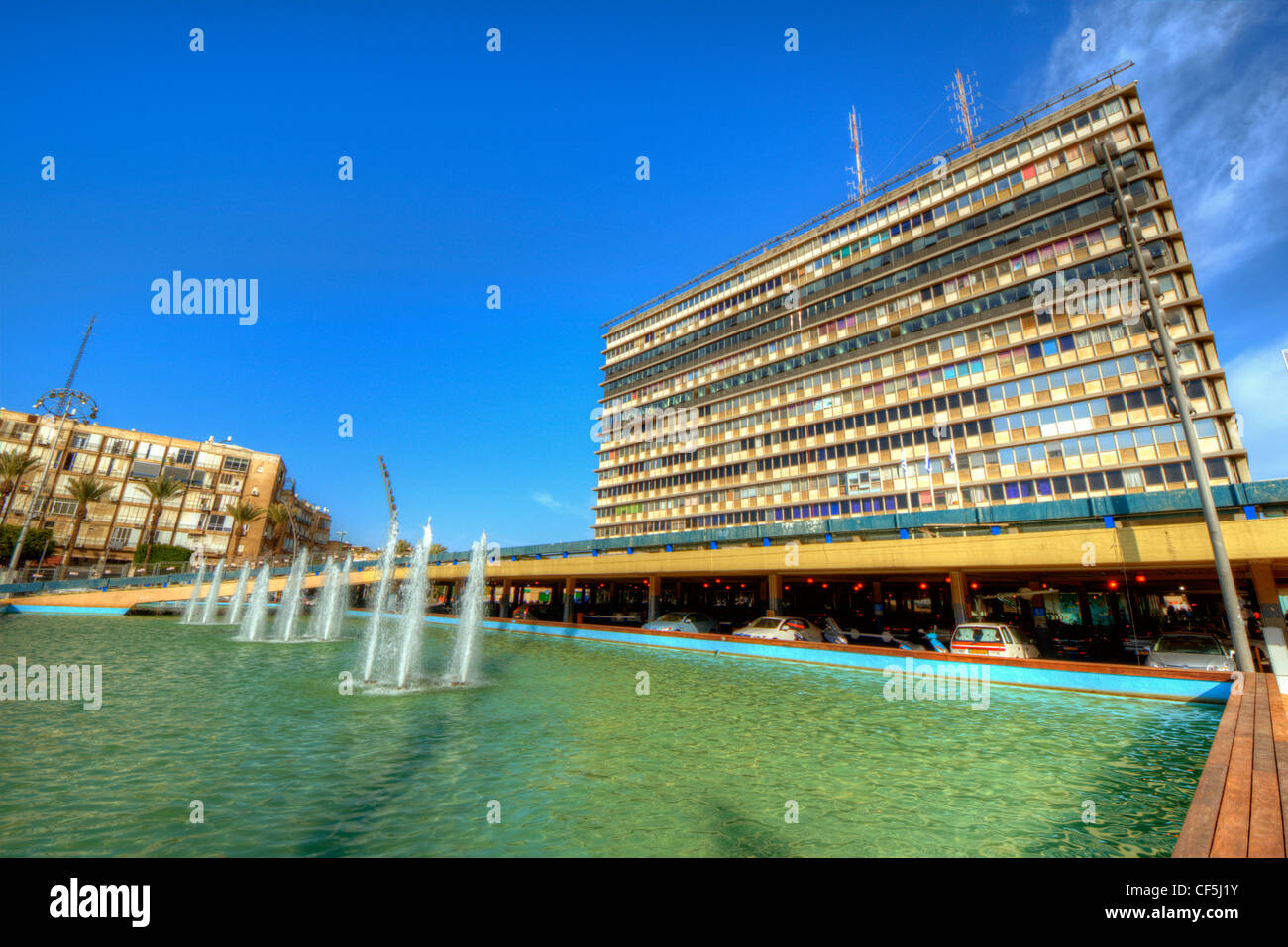 Plaza israel -Fotos und -Bildmaterial in hoher Auflösung – Alamy