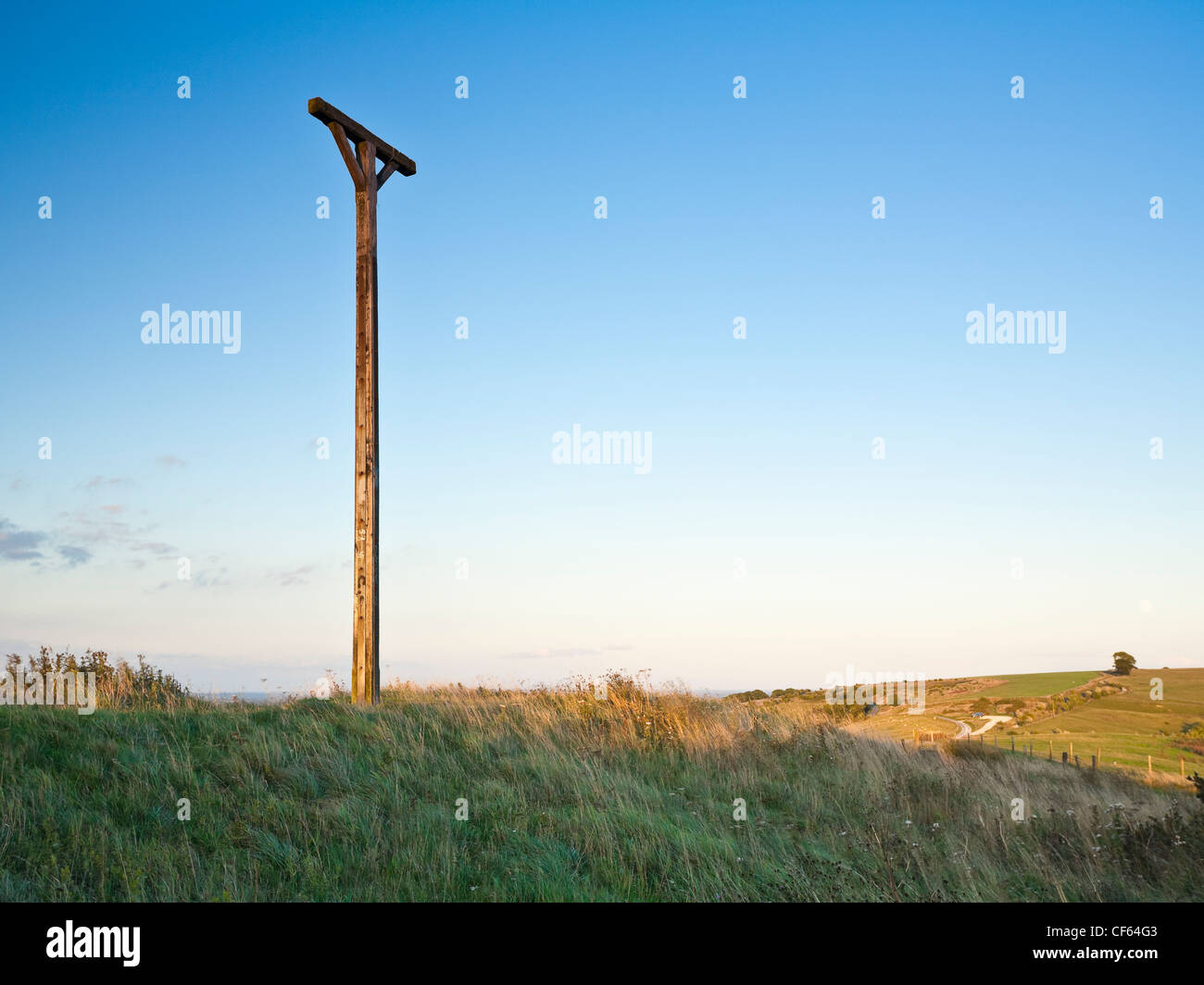 Hängenden galgen -Fotos und -Bildmaterial in hoher Auflösung – Alamy
