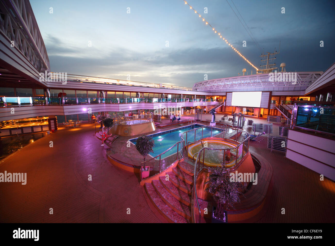 In deck costa deliziosa -Fotos und -Bildmaterial in hoher Auflösung – Alamy