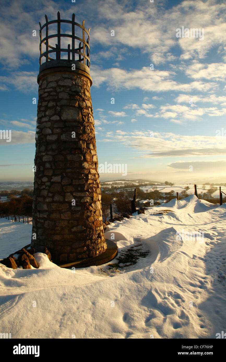 Crich winter -Fotos und -Bildmaterial in hoher Auflösung – Alamy