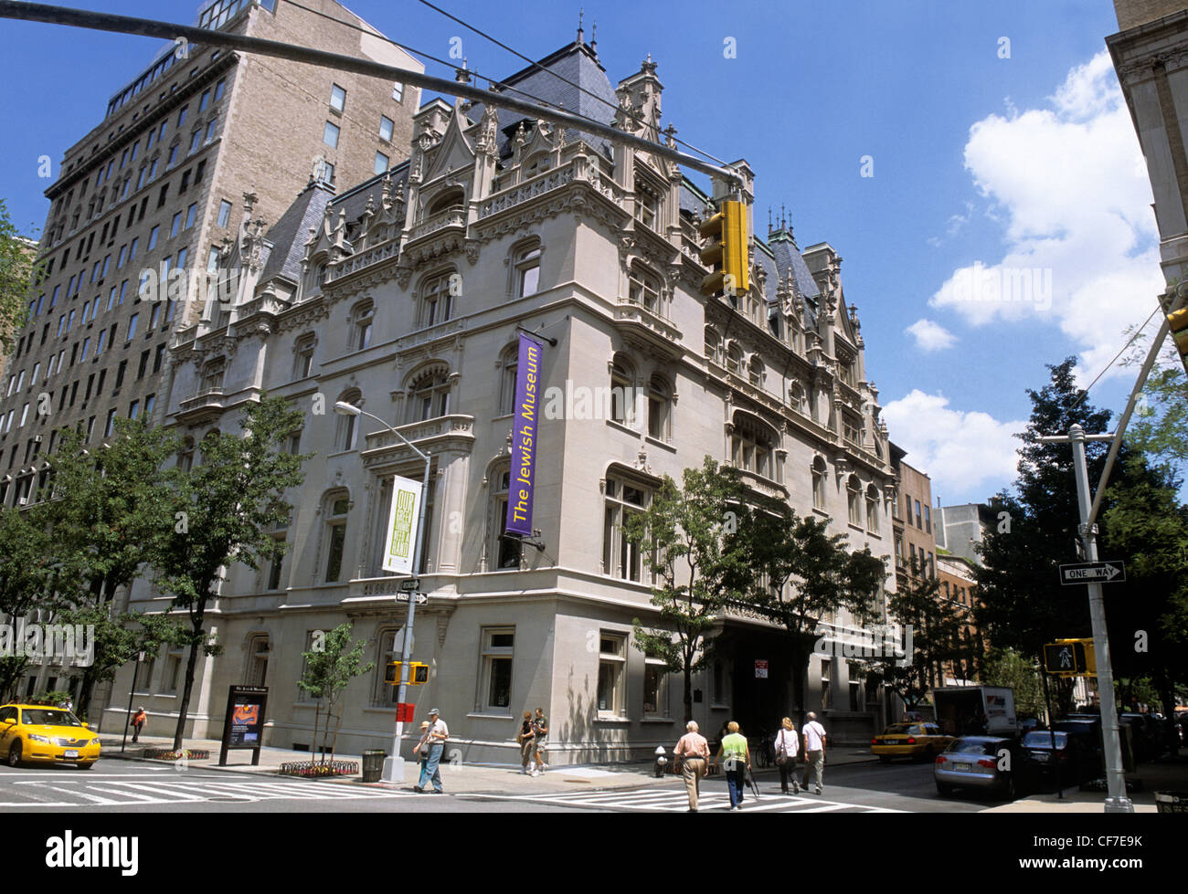 The jewish museum new york -Fotos und -Bildmaterial in hoher Auflösung ...