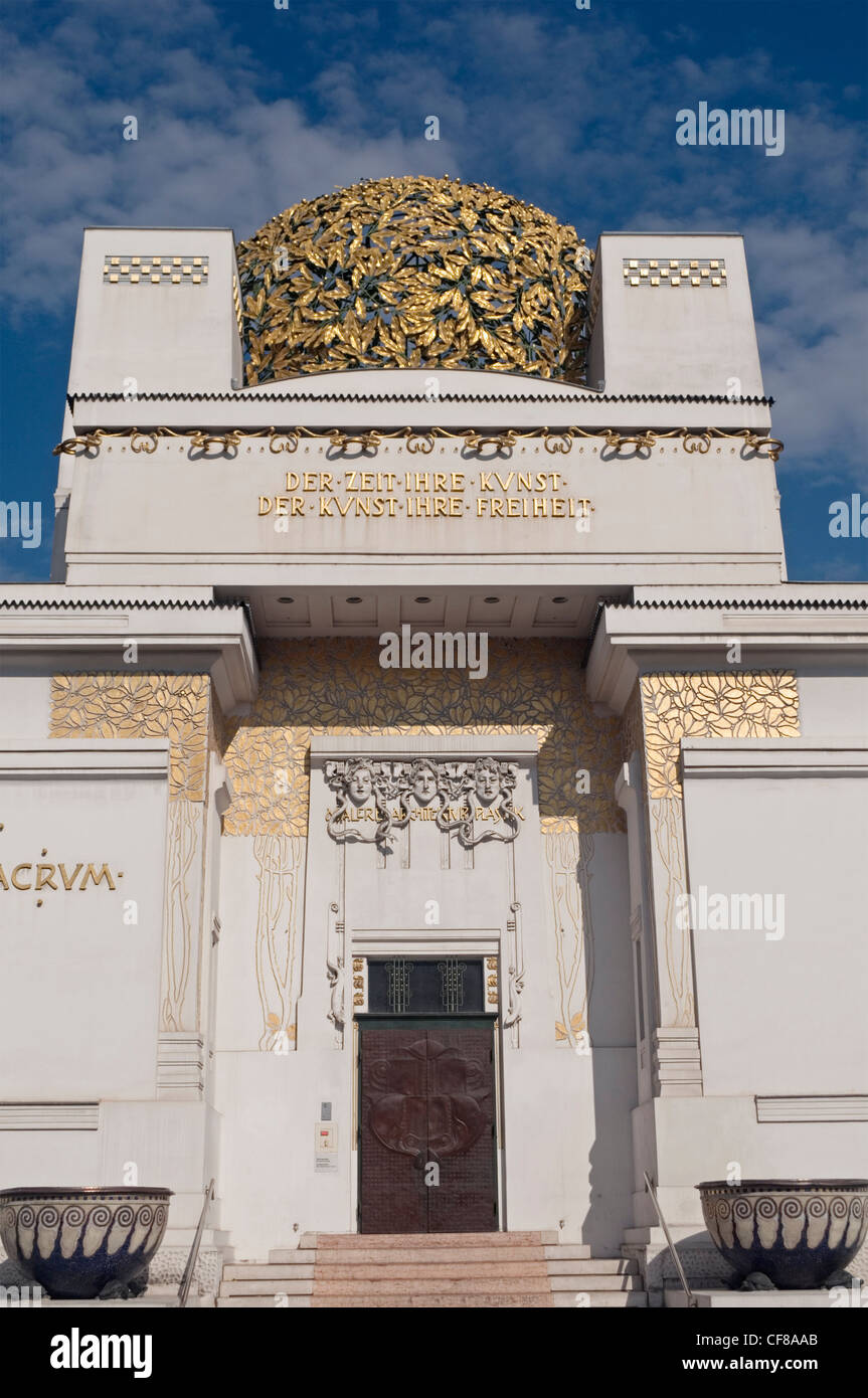 Sezession jugendstil -Fotos und -Bildmaterial in hoher Auflösung – Alamy