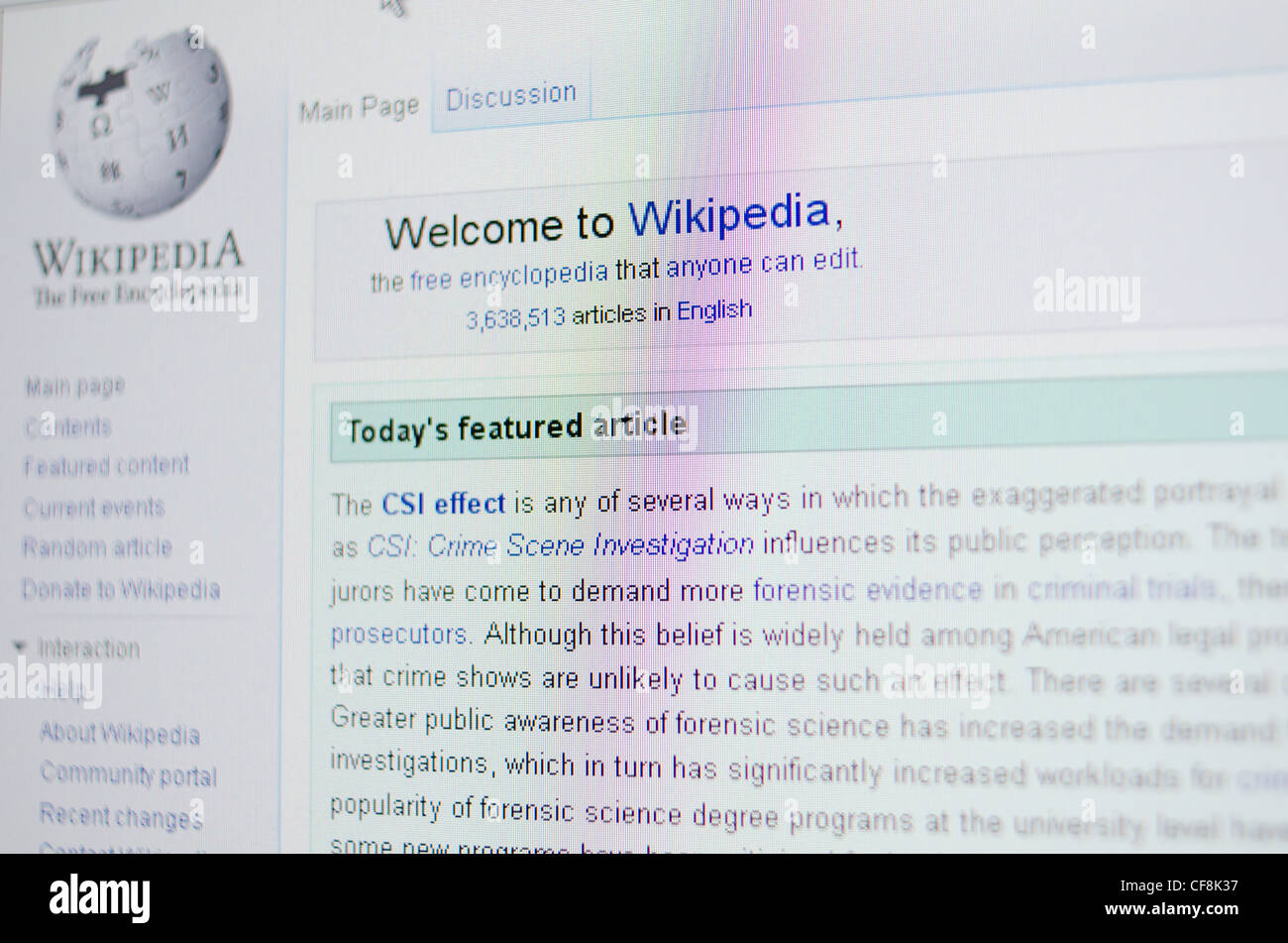 Wikipedia icon -Fotos und -Bildmaterial in hoher Auflösung – Alamy