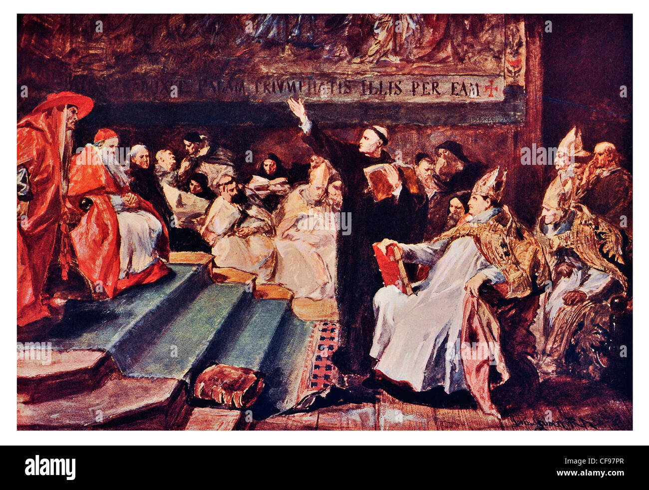 Britischer Klerus Stockfotos und -bilder Kaufen - Alamy