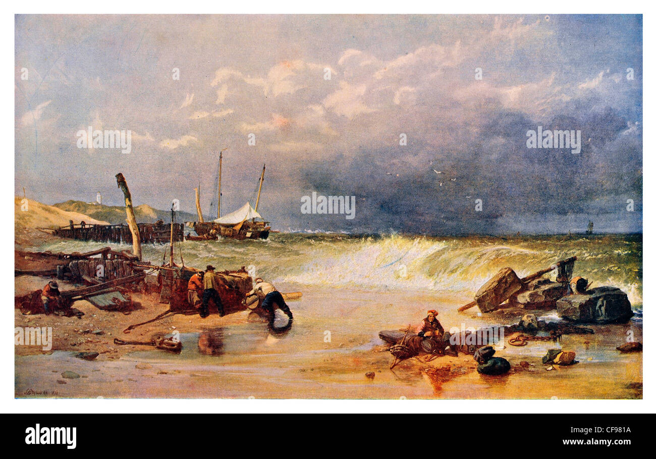 Clarkson stanfield -Fotos und -Bildmaterial in hoher Auflösung – Alamy