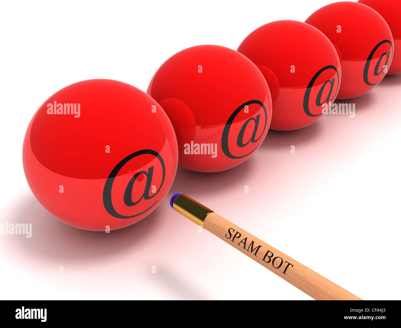 Bot brief -Fotos und -Bildmaterial in hoher Auflösung – Alamy
