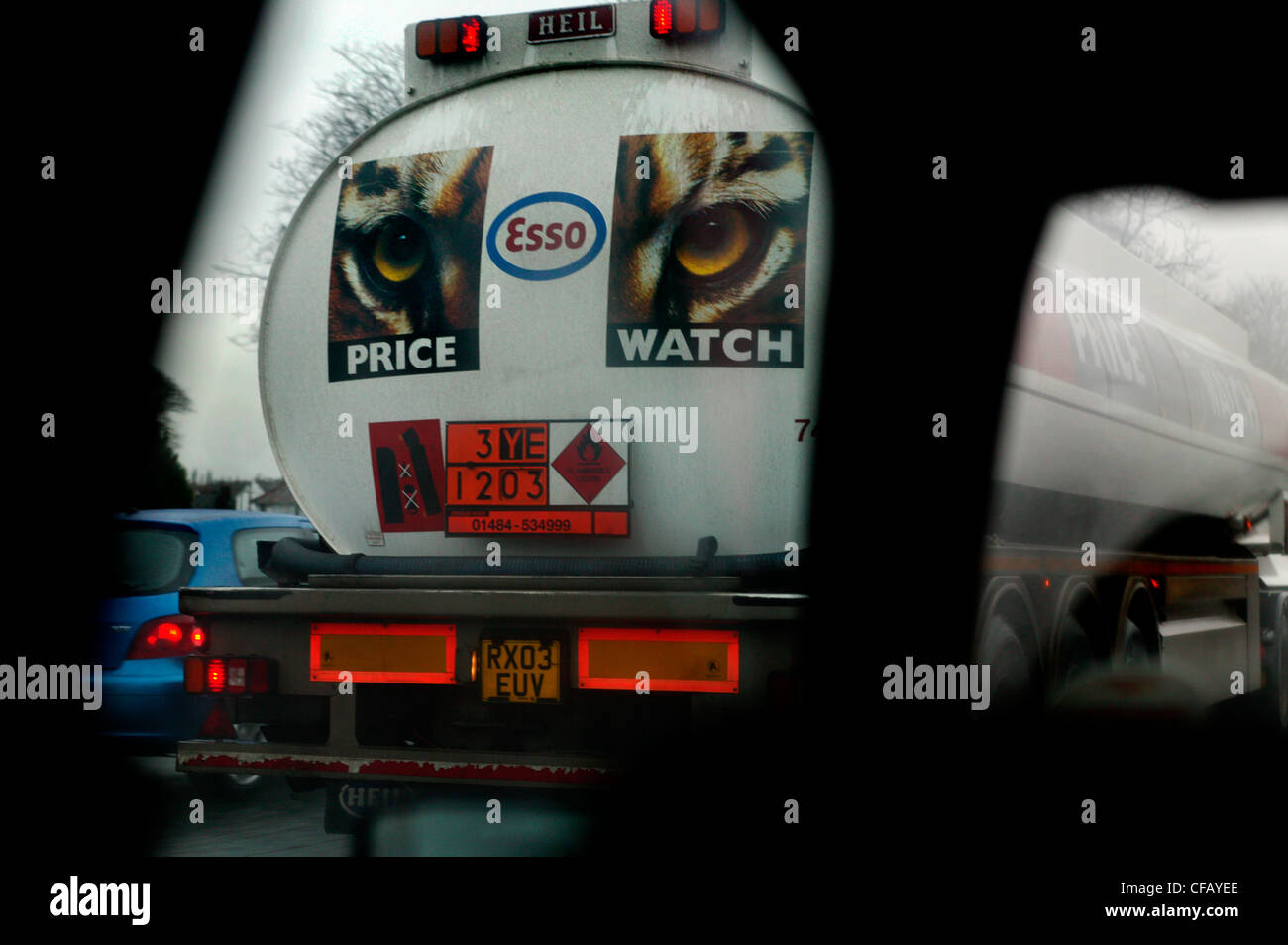 Esso tiger -Fotos und -Bildmaterial in hoher Auflösung – Alamy