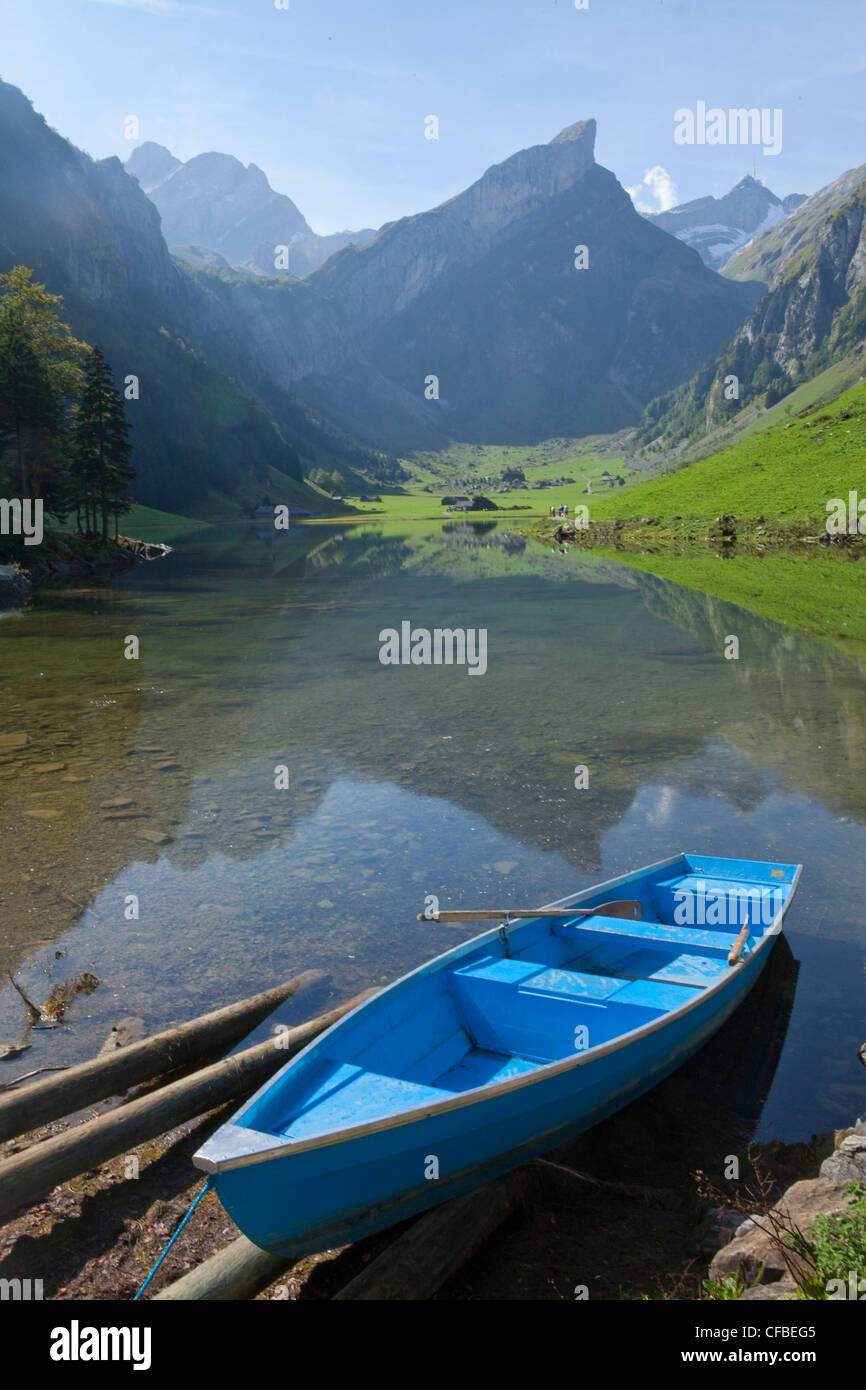 Santis Berg Stockfotos und -bilder Kaufen - Alamy