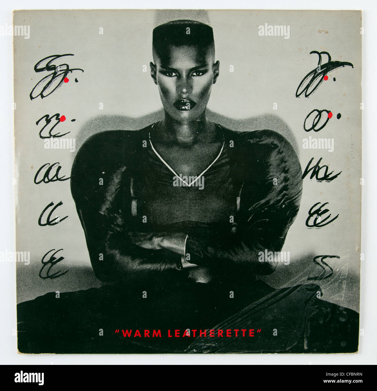 Grace jones album cover -Fotos und -Bildmaterial in hoher Auflösung – Alamy