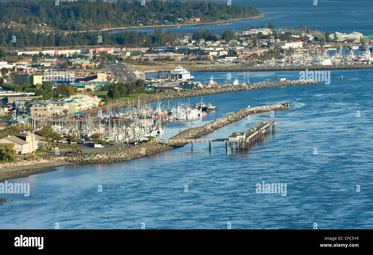 Stadt campbell river -Fotos und -Bildmaterial in hoher Auflösung – Alamy