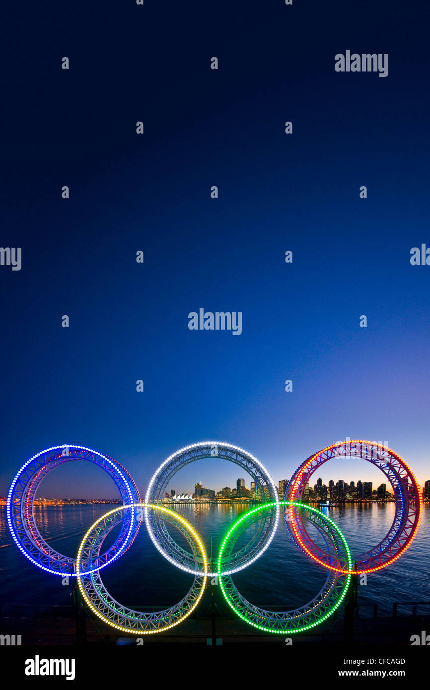 Logo olympische ringe -Fotos und -Bildmaterial in hoher Auflösung – Alamy