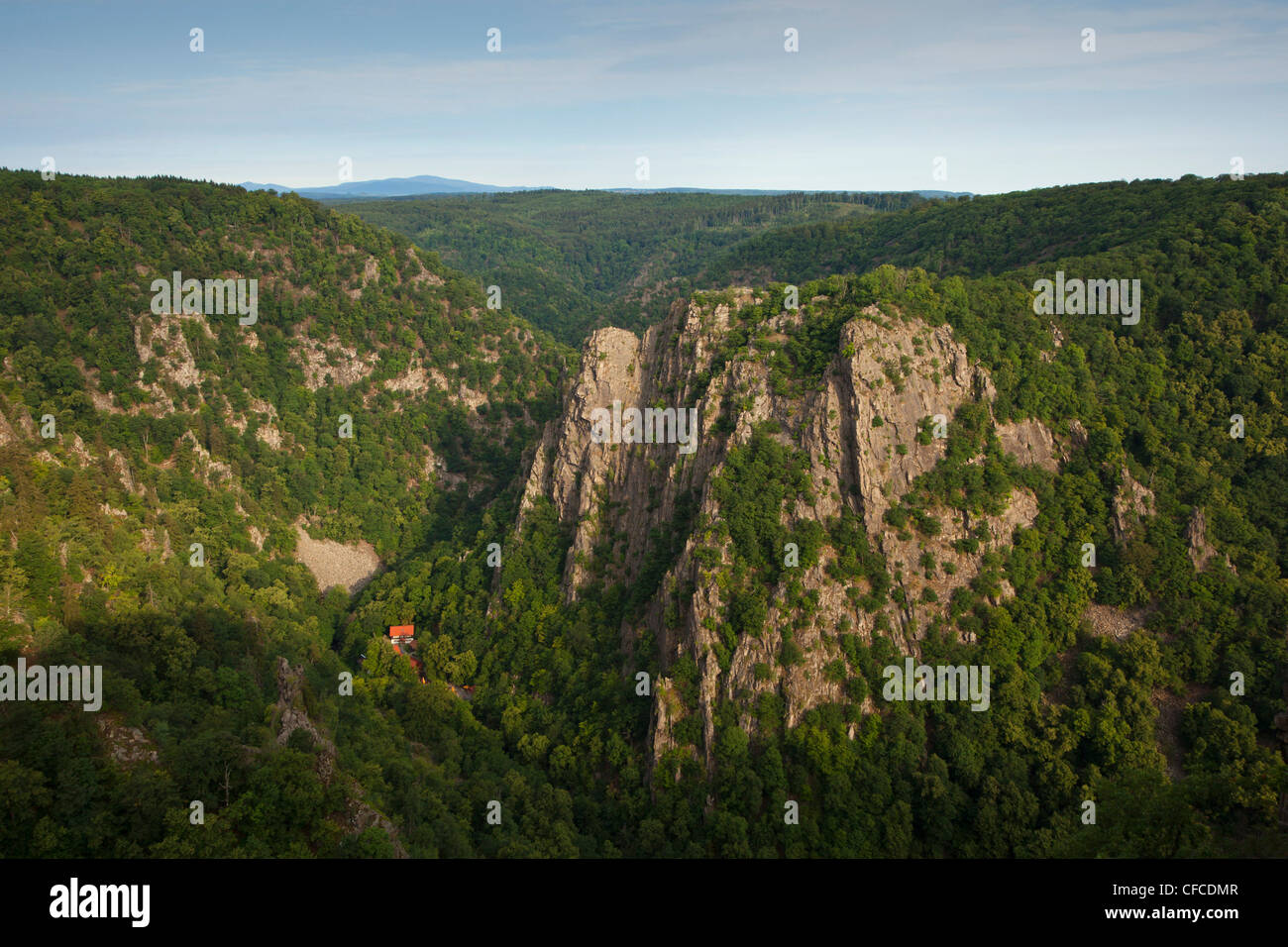 Hexentanzplatz thale -Fotos und -Bildmaterial in hoher Auflösung – Alamy