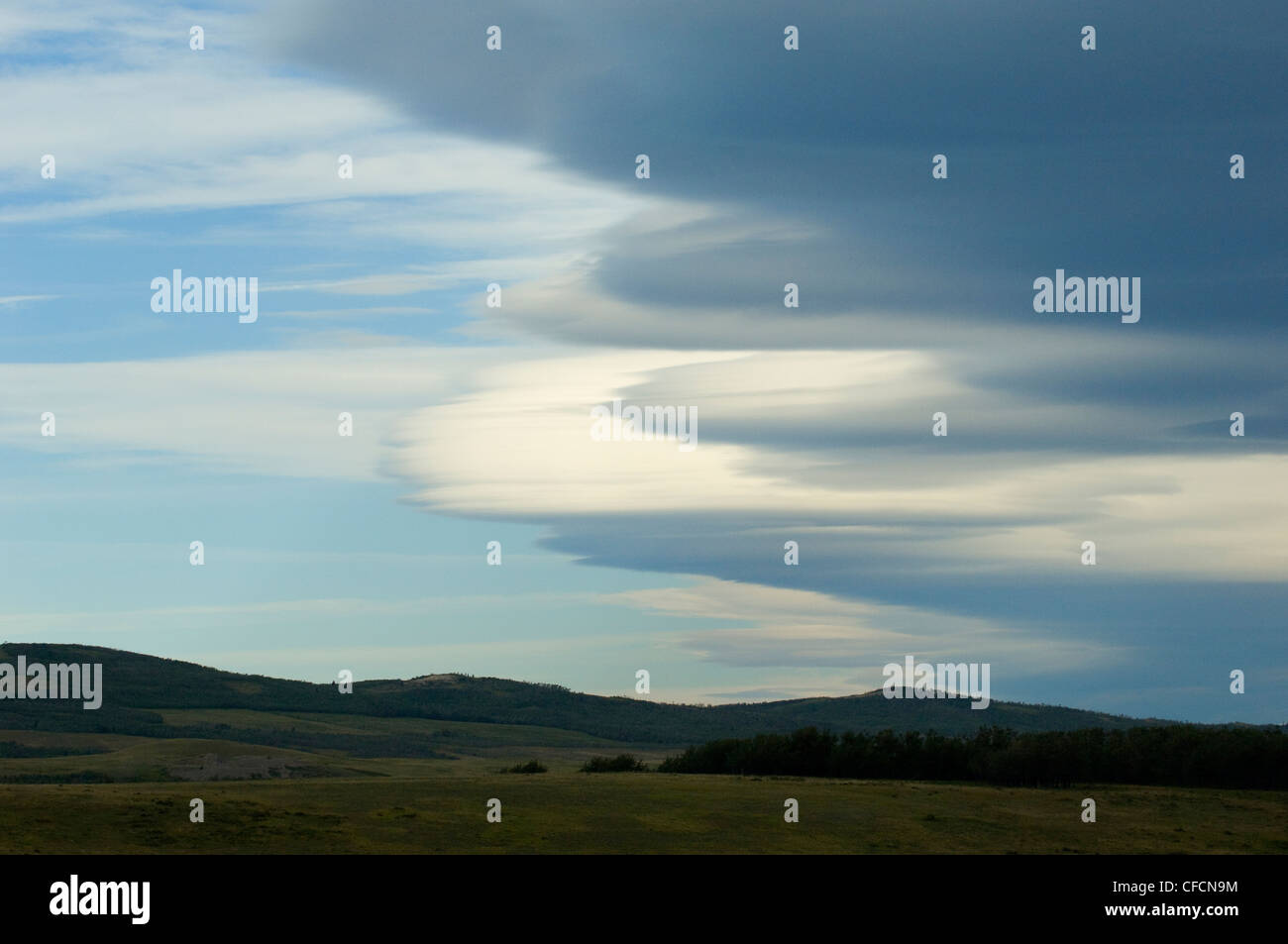 Chinook Formation Stockfotos und -bilder Kaufen - Alamy