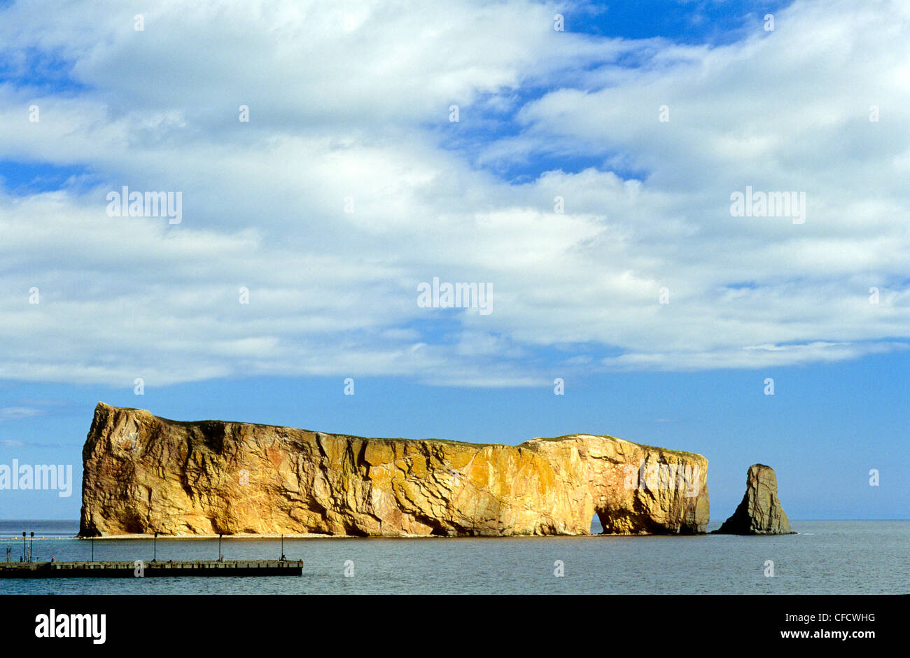 Quebec wharf -Fotos und -Bildmaterial in hoher Auflösung – Alamy