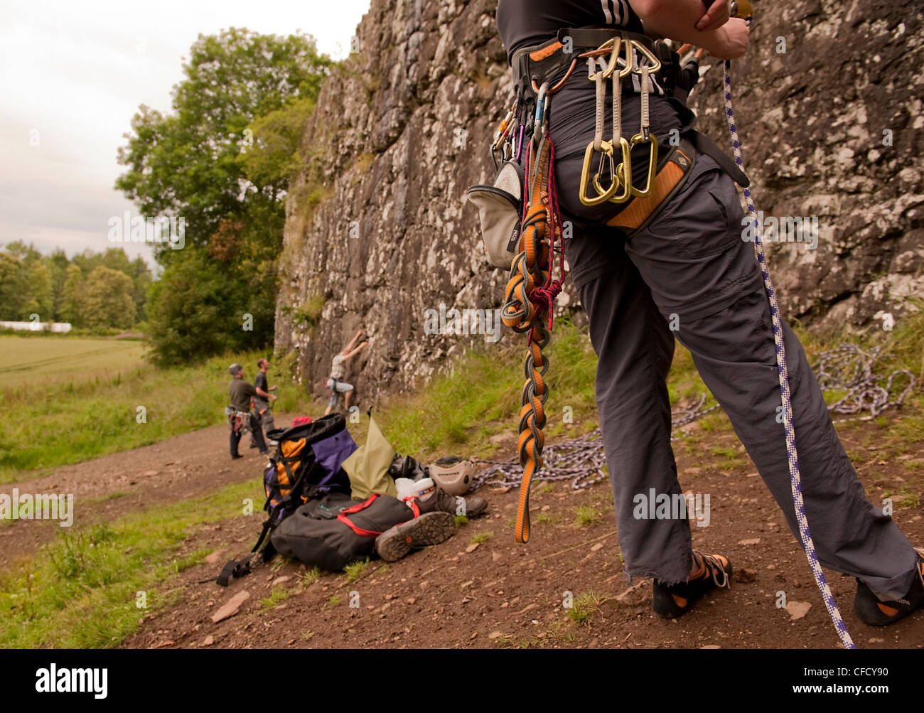 Chain sling -Fotos und -Bildmaterial in hoher Auflösung – Alamy