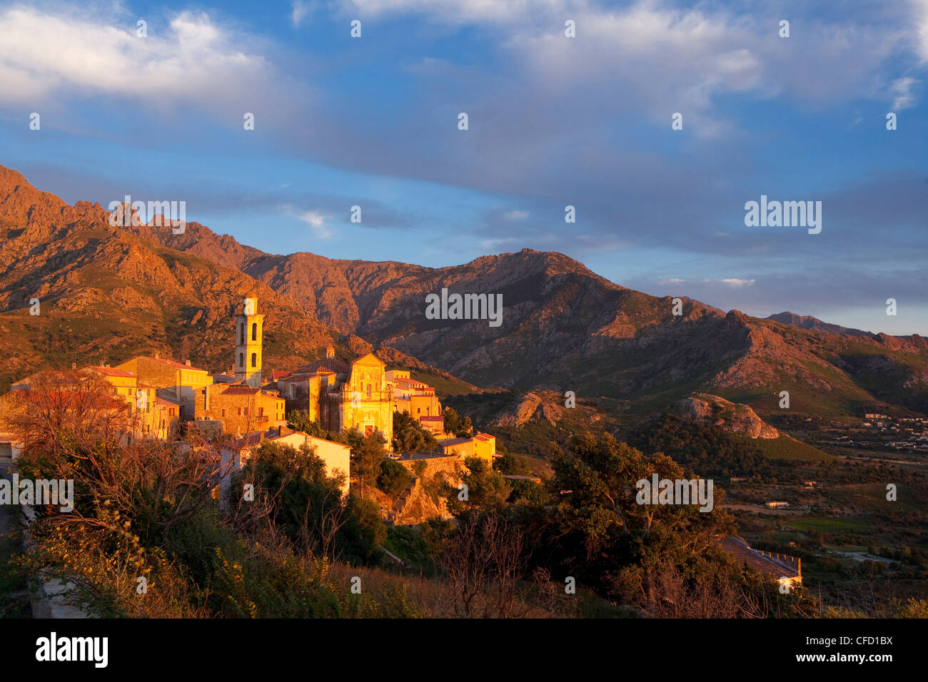 Montemaggiore corsica france -Fotos und -Bildmaterial in hoher ...