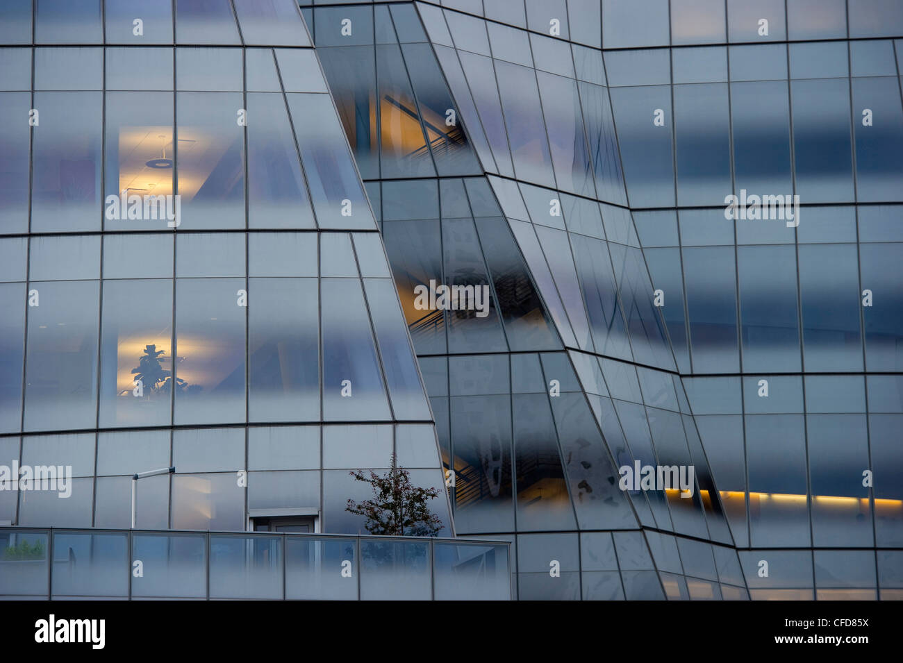 Frank Owen Gehry Stockfotos & Frank Owen Gehry Bilder - Alamy