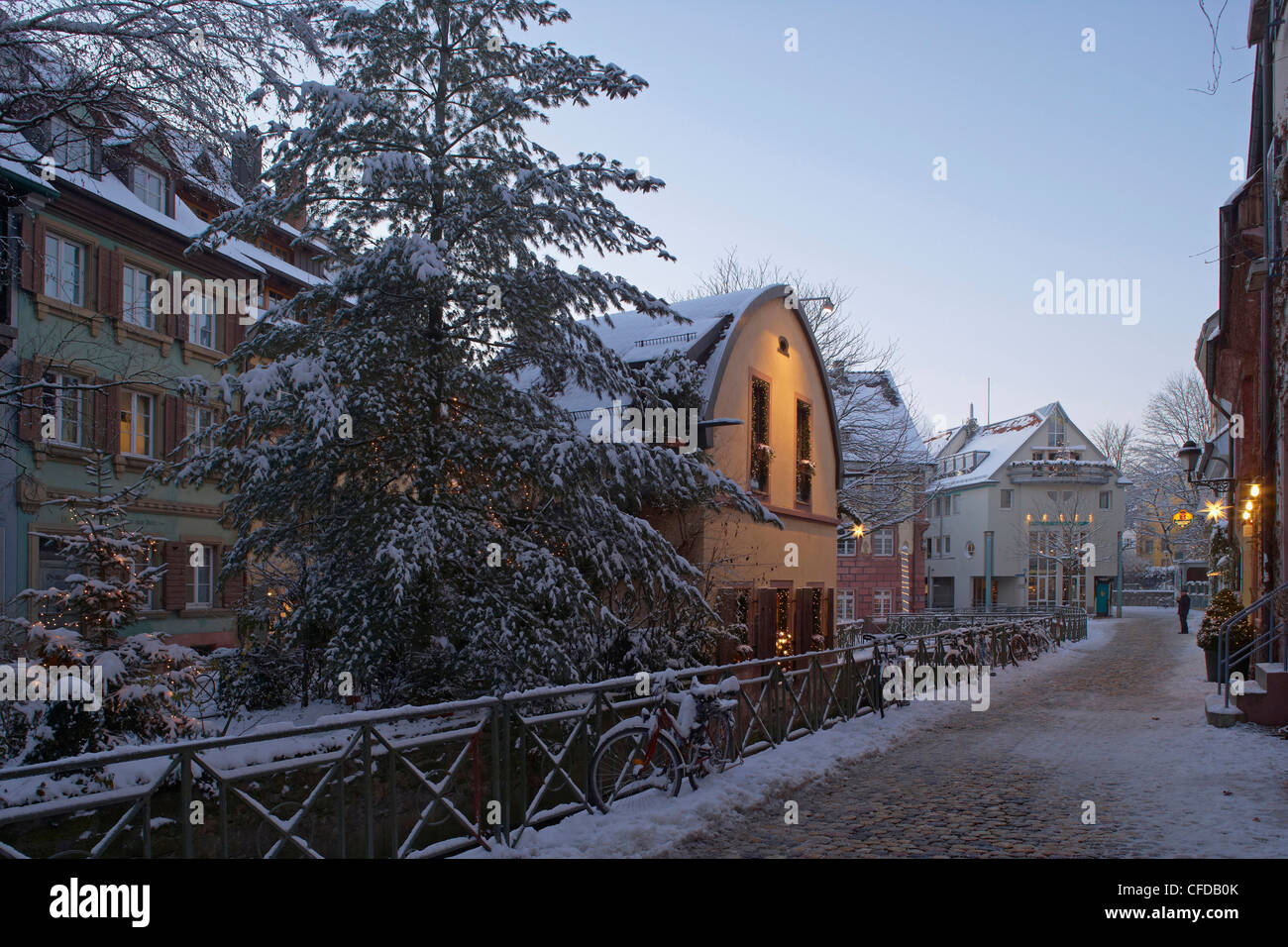 Fischerau freiburg -Fotos und -Bildmaterial in hoher Auflösung – Alamy