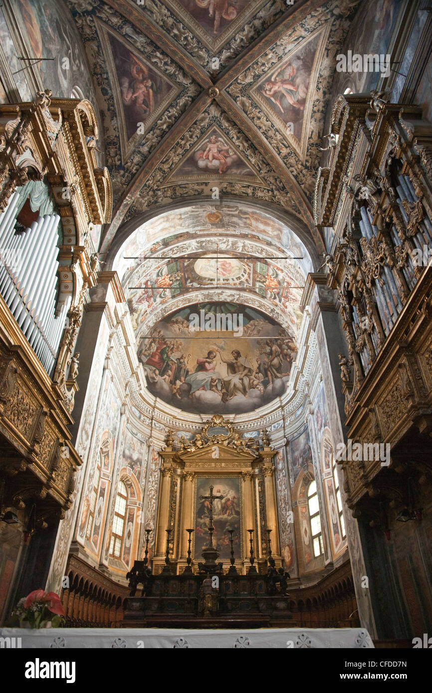 Abteikirche st johannes der evangelist -Fotos und -Bildmaterial in hoher Auflösung – Alamy