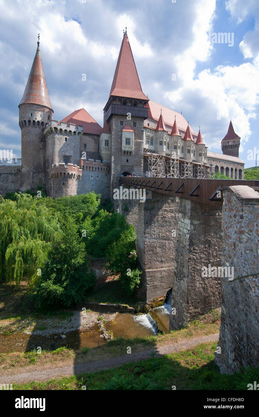 Schloss hunedoara -Fotos und -Bildmaterial in hoher Auflösung – Alamy