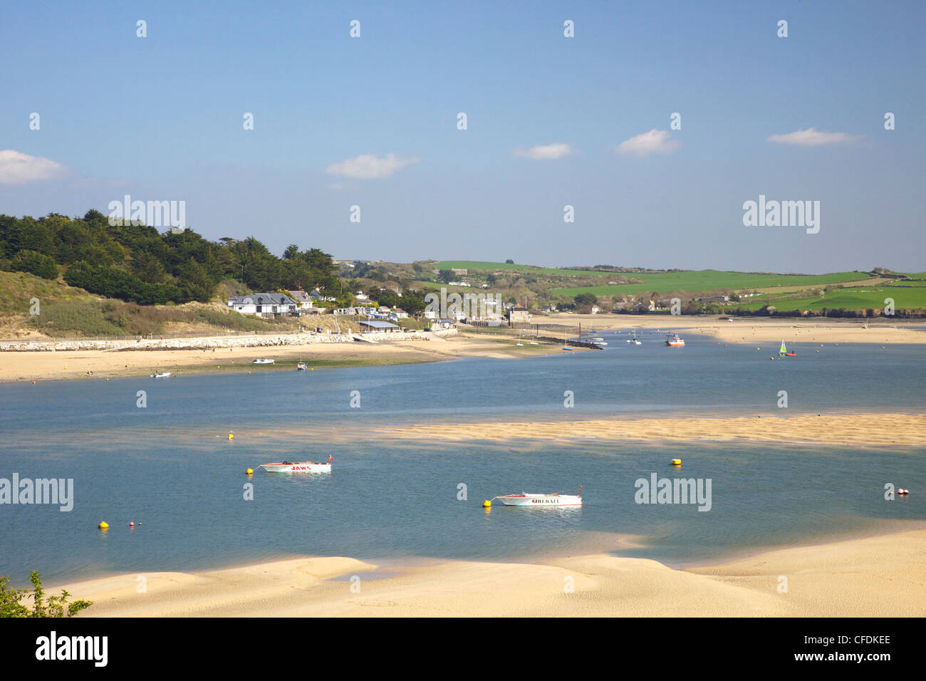 Padstow england -Fotos und -Bildmaterial in hoher Auflösung – Alamy