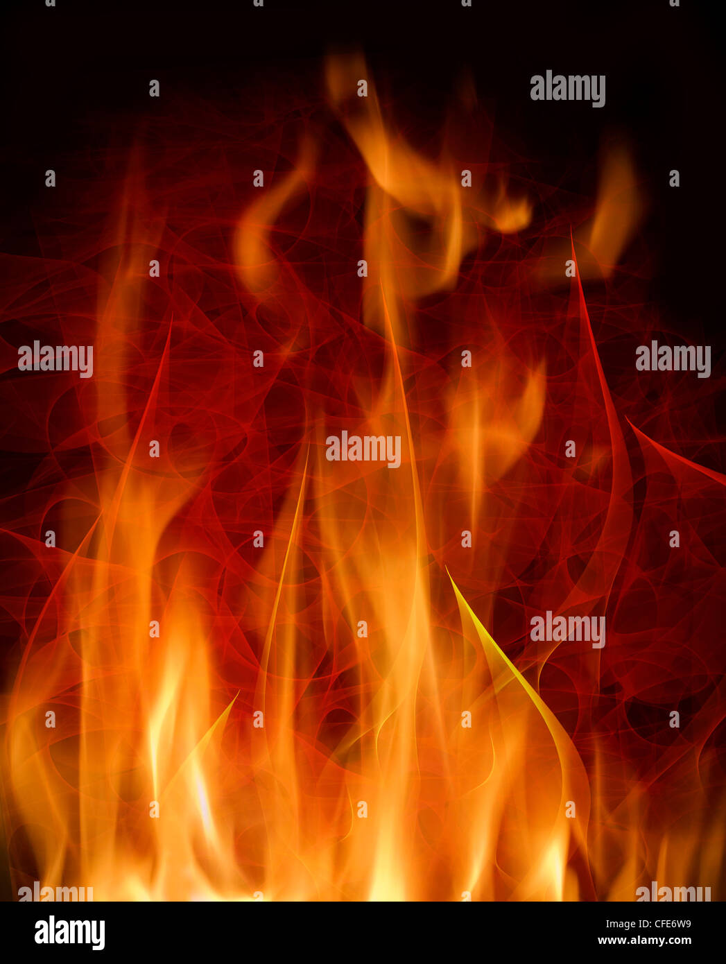 Flamme hintergrund -Fotos und -Bildmaterial in hoher Auflösung – Alamy