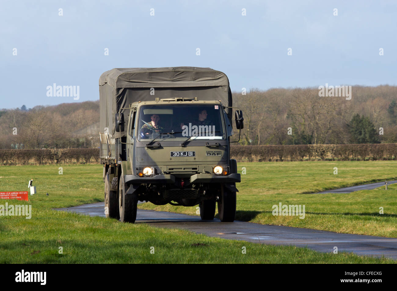 British army truck -Fotos und -Bildmaterial in hoher Auflösung – Alamy