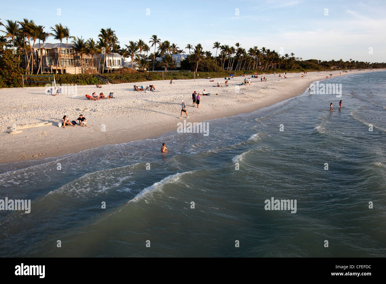 Naples florida strand -Fotos und -Bildmaterial in hoher Auflösung – Alamy