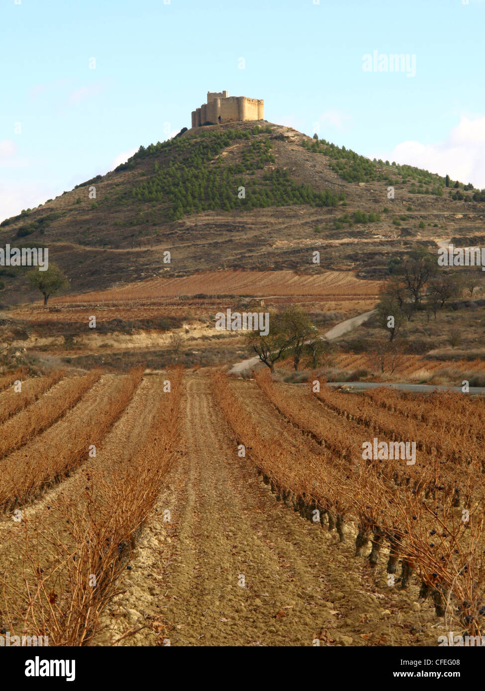 Spain la rioja region la -Fotos und -Bildmaterial in hoher Auflösung ...