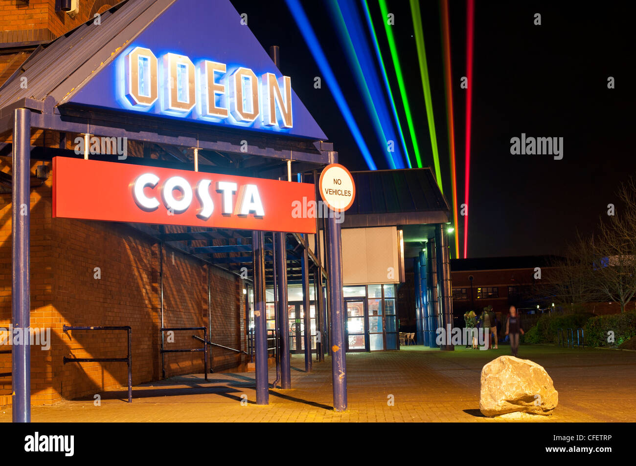 Laser regenbogen -Fotos und -Bildmaterial in hoher Auflösung – Alamy