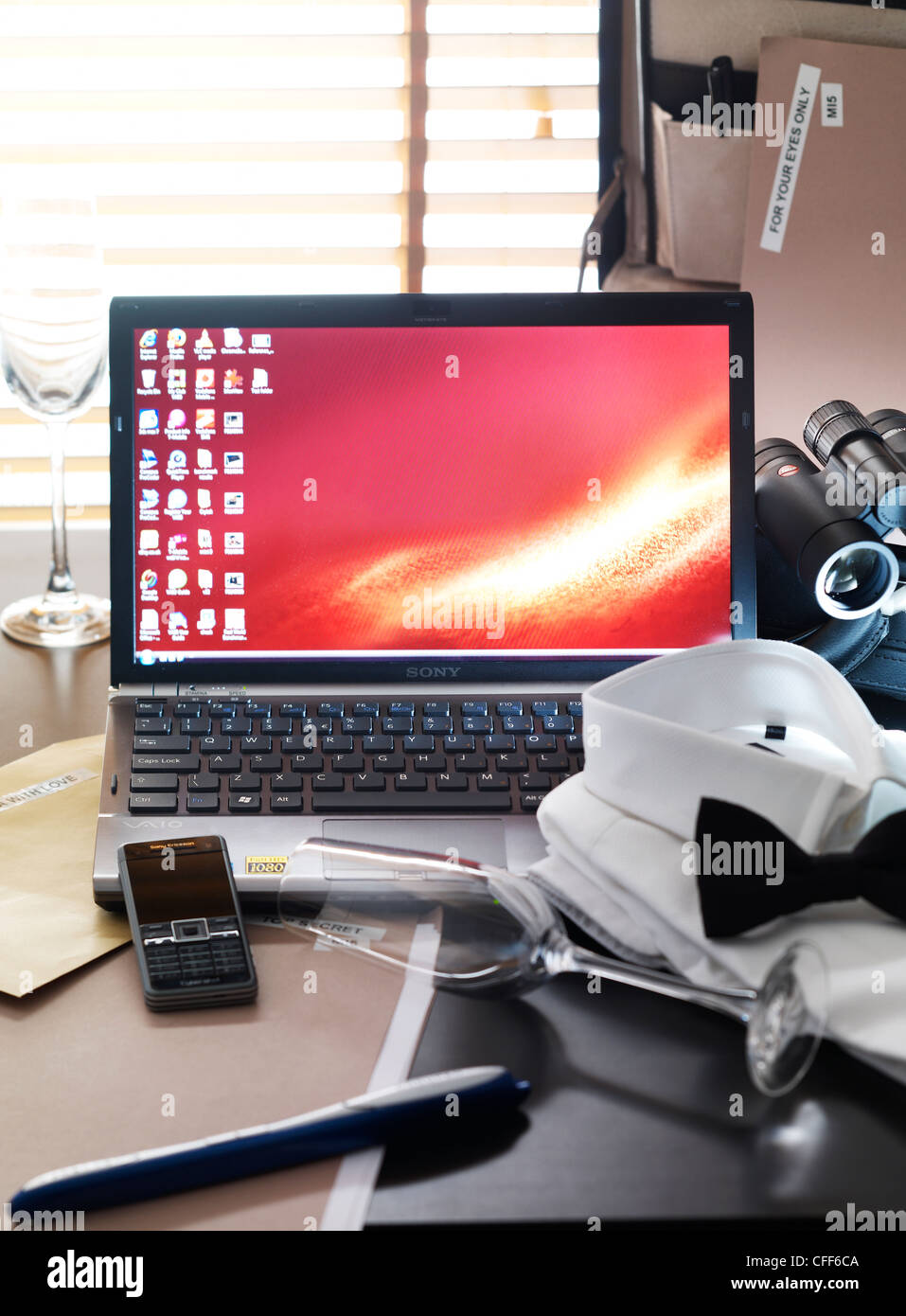 Geheimagent 007 -Fotos und -Bildmaterial in hoher Auflösung – Alamy