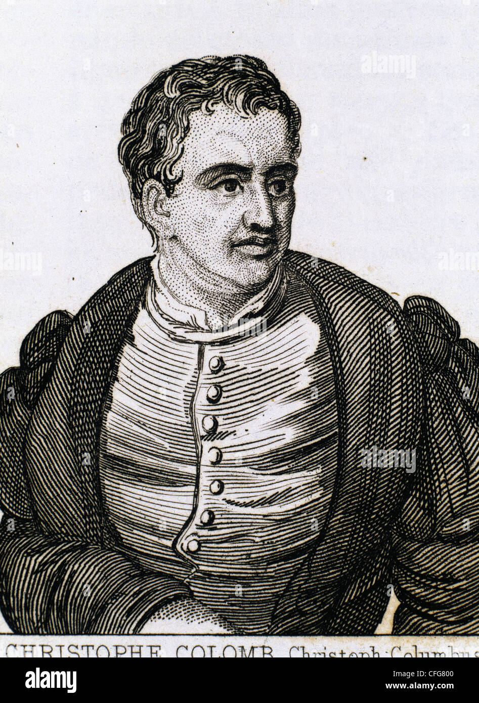Christopher columbus explorer spanisch new world americas exploration ...