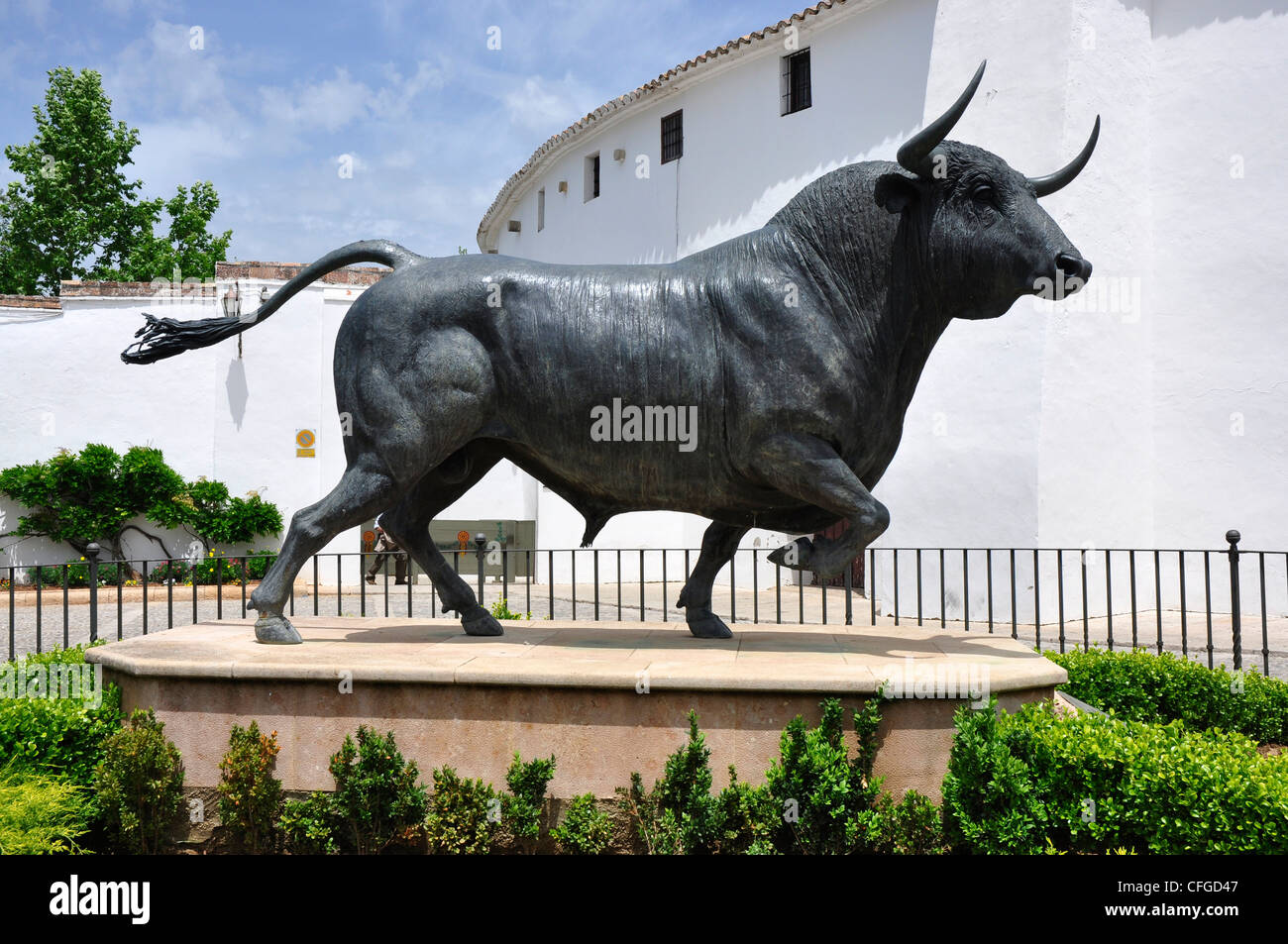 Ronda symbol -Fotos und -Bildmaterial in hoher Auflösung – Alamy