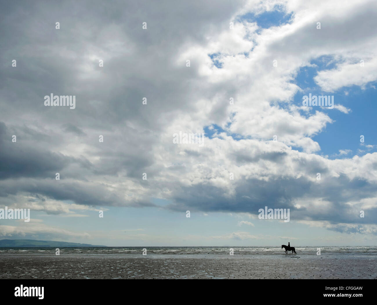 Reiter und pferd am strand -Fotos und -Bildmaterial in hoher Auflösung ...