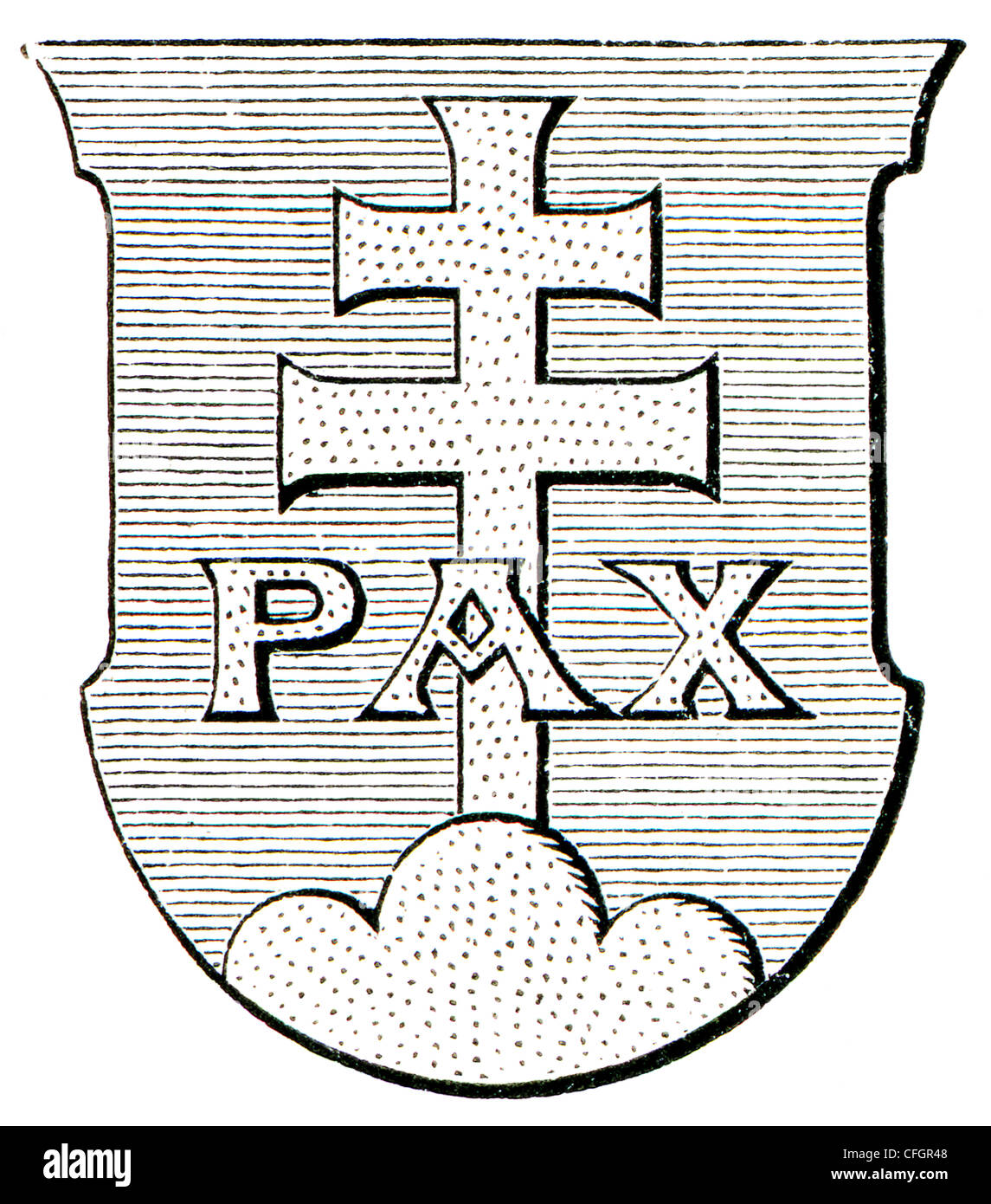 Wappen des ordens -Fotos und -Bildmaterial in hoher Auflösung – Alamy