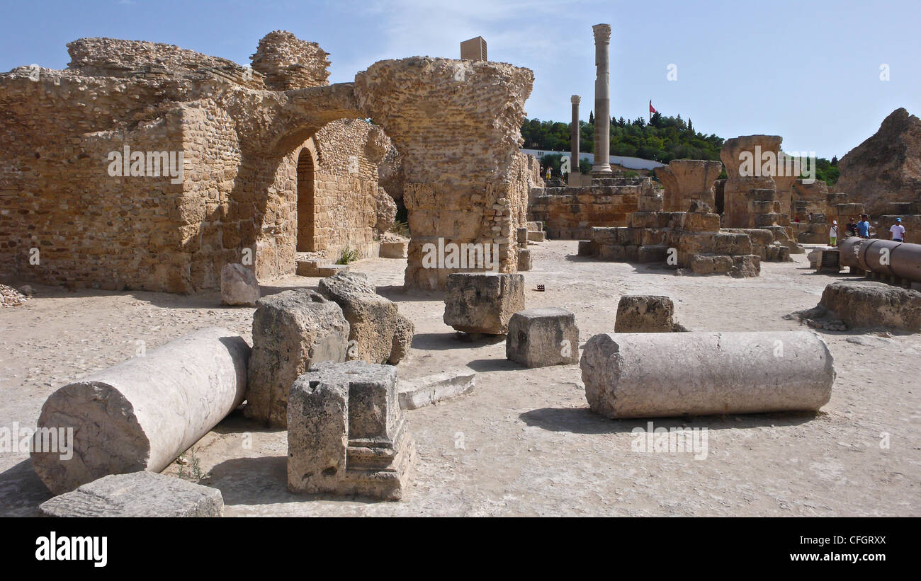 Altes karthago -Fotos und -Bildmaterial in hoher Auflösung – Alamy