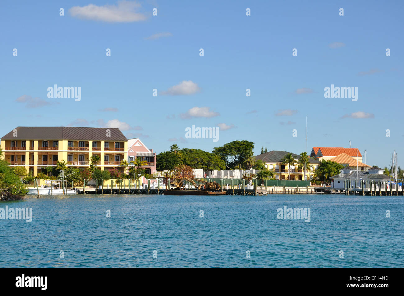 Lucaya Beach Resort Stockfotos und -bilder Kaufen - Alamy