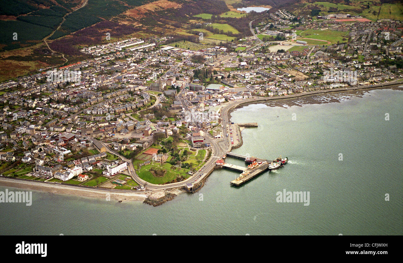 Firth of clyde schottland -Fotos und -Bildmaterial in hoher Auflösung ...