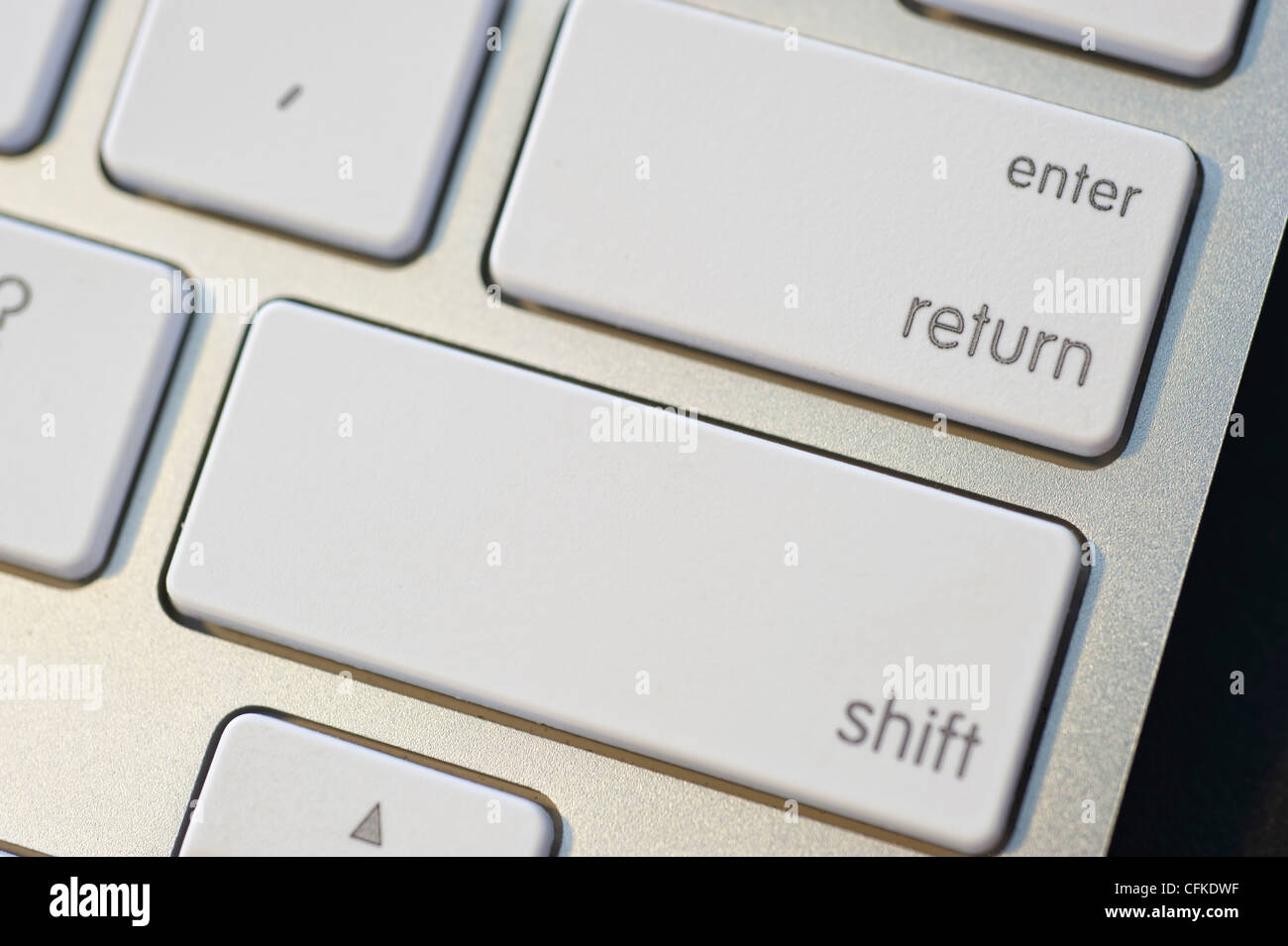 Shift key computer -Fotos und -Bildmaterial in hoher Auflösung – Alamy