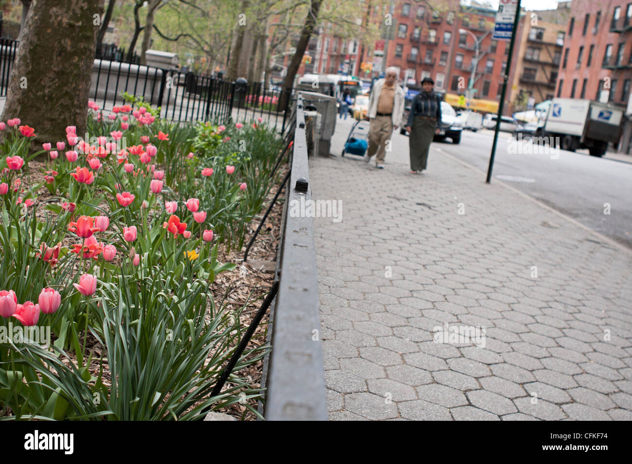 April in new york -Fotos und -Bildmaterial in hoher Auflösung – Alamy