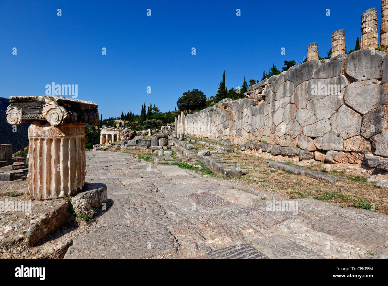 Archaic greece -Fotos und -Bildmaterial in hoher Auflösung – Alamy