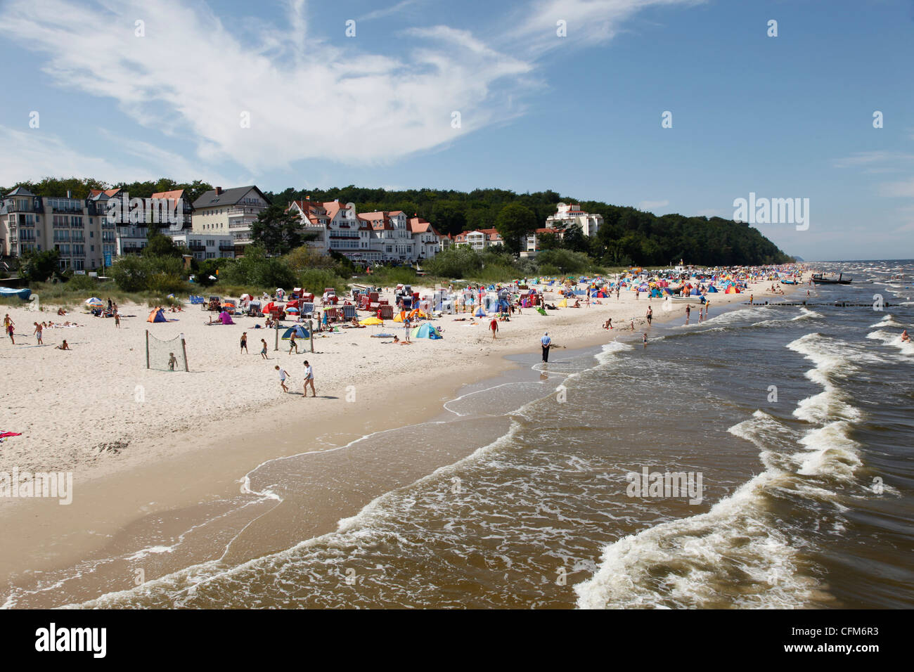 Bansin deutschland -Fotos und -Bildmaterial in hoher Auflösung – Alamy