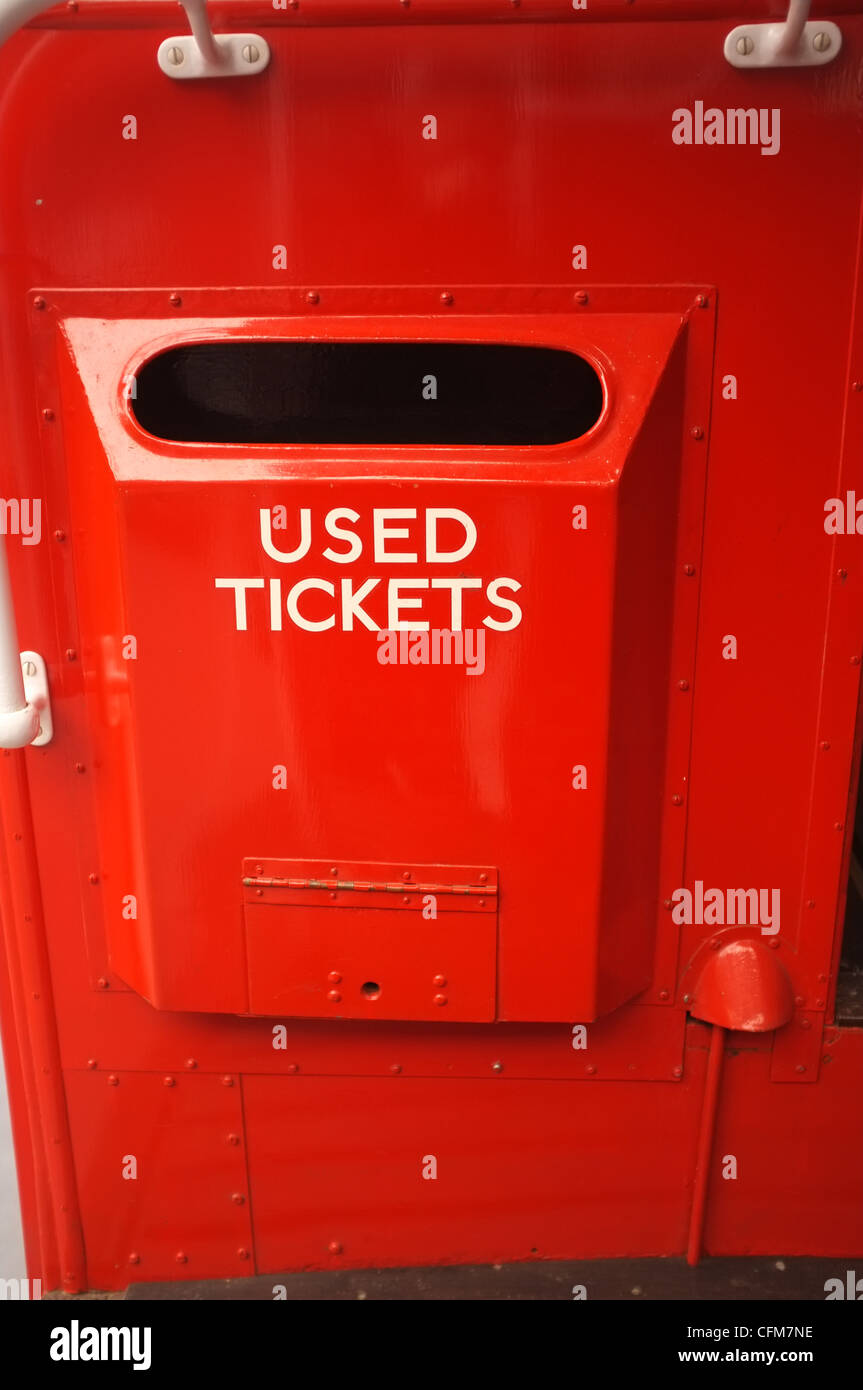 Ticket box -Fotos und -Bildmaterial in hoher Auflösung – Alamy