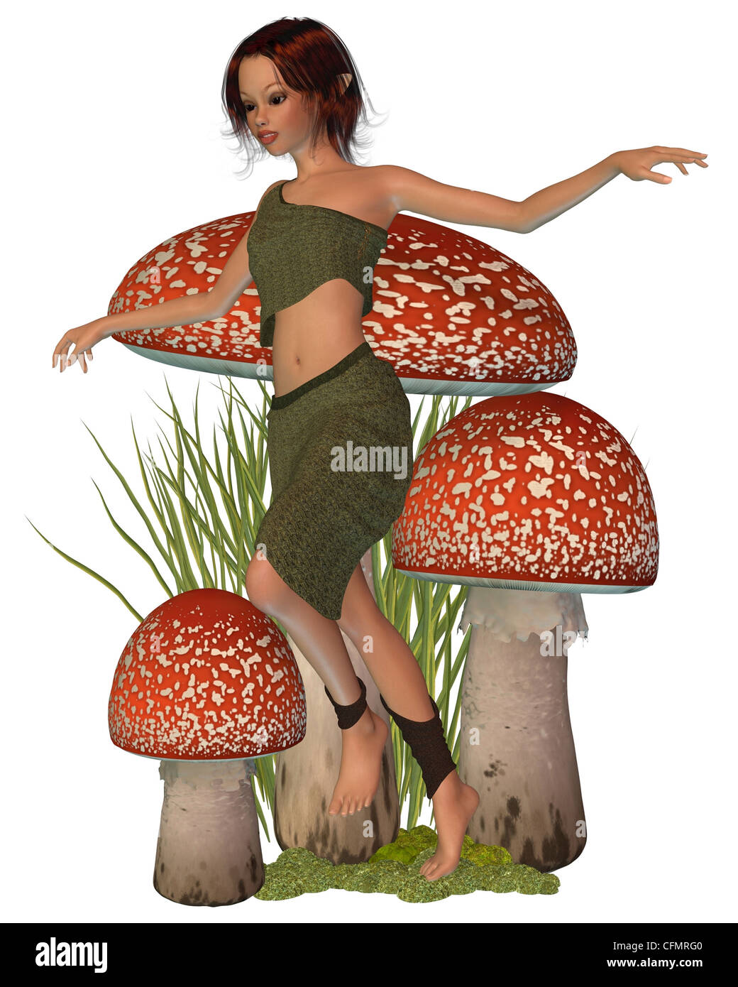 Pixie haare -Fotos und -Bildmaterial in hoher Auflösung – Alamy