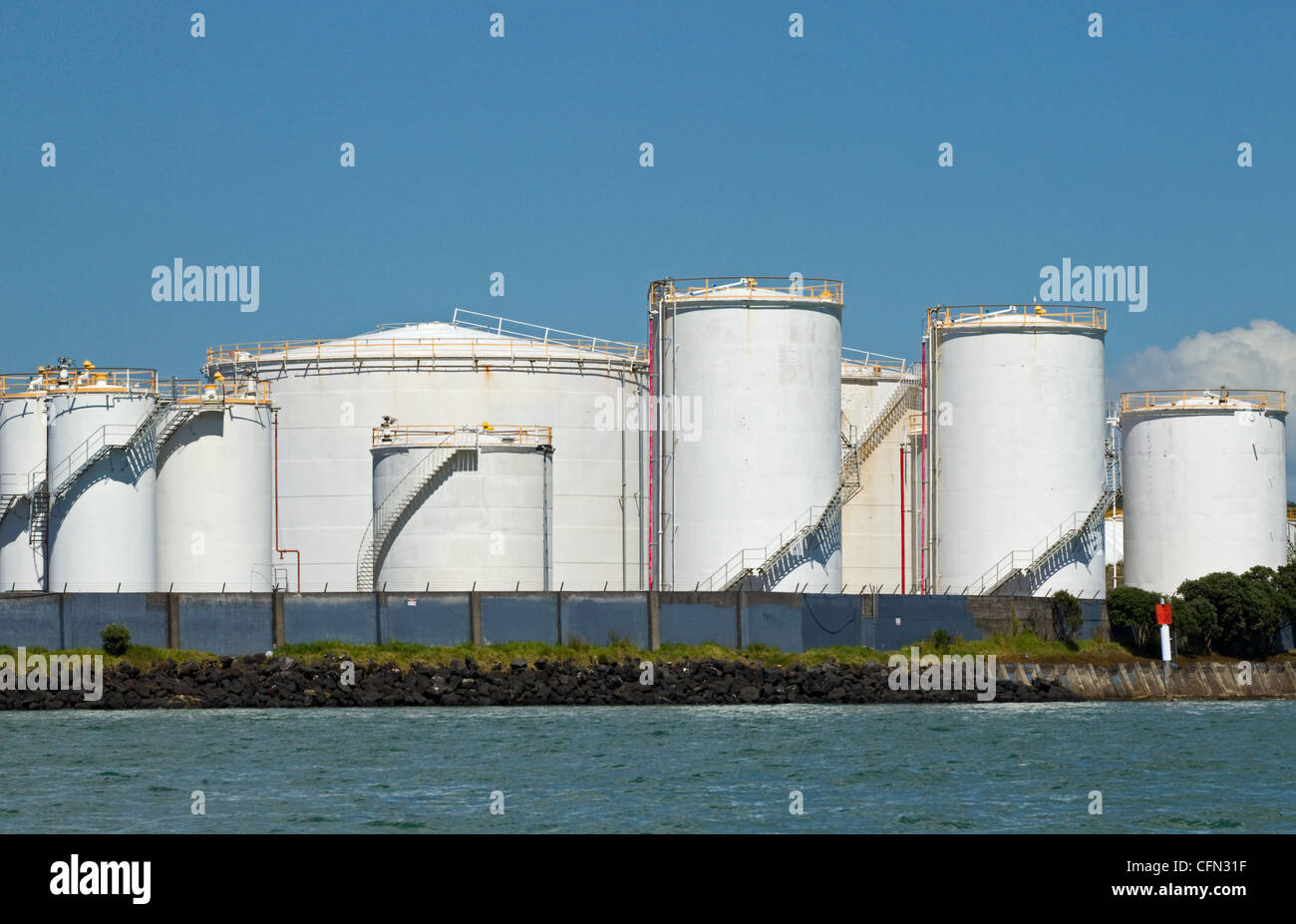 Tank farm -Fotos und -Bildmaterial in hoher Auflösung – Alamy