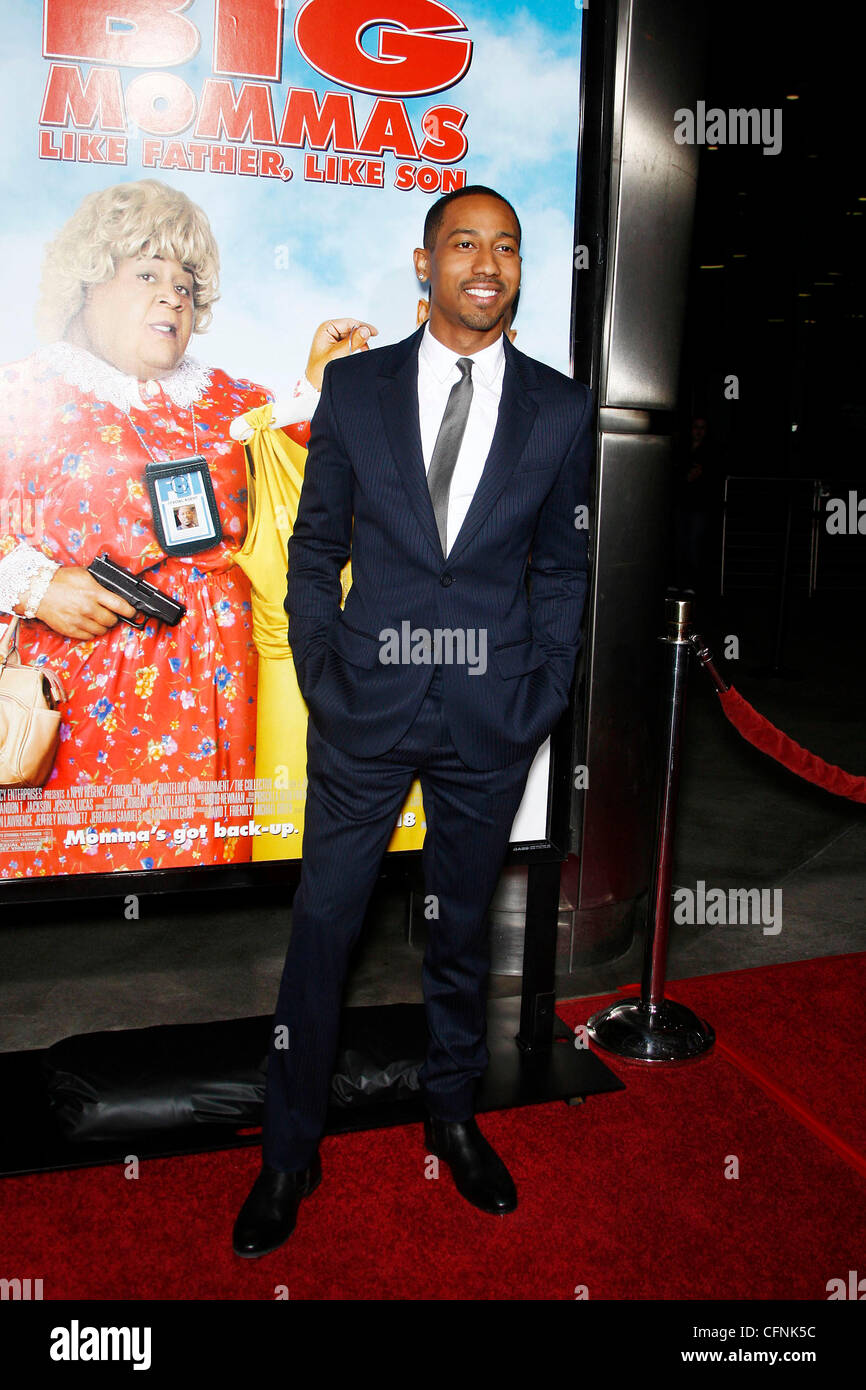 Brandon t jackson -Fotos und -Bildmaterial in hoher Auflösung – Alamy