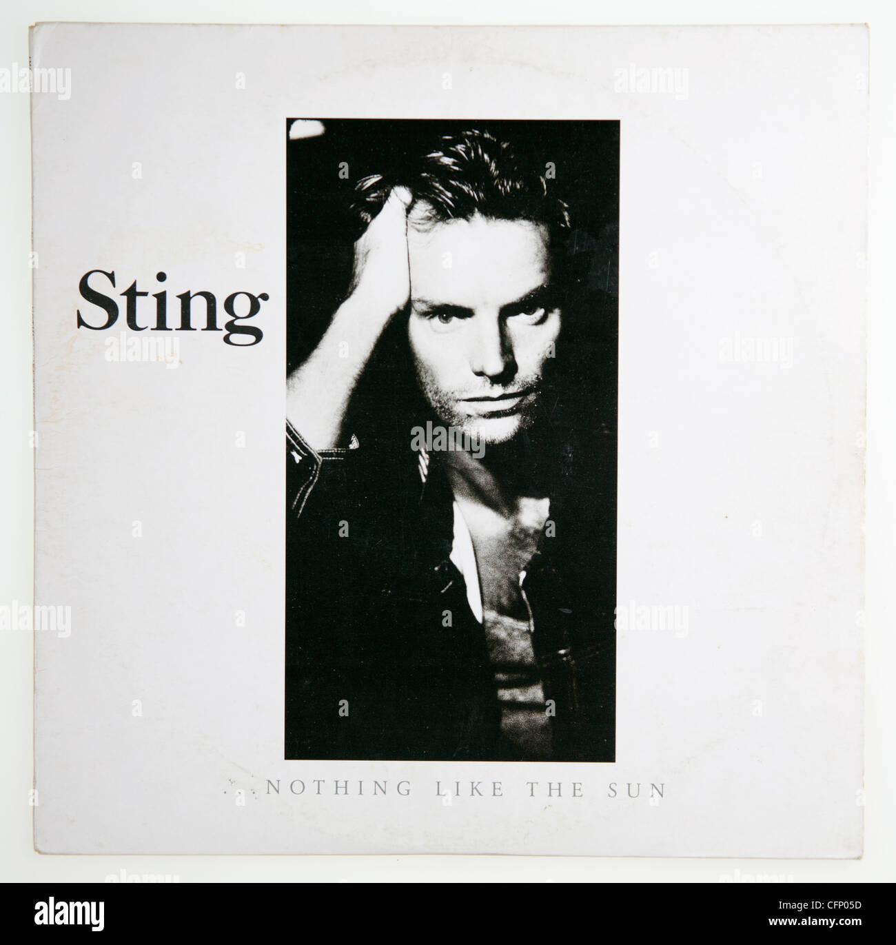 Vinyl record cover -Fotos und -Bildmaterial in hoher Auflösung – Alamy