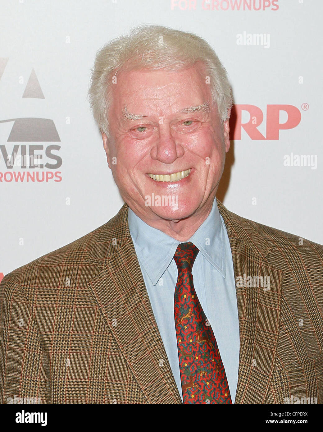 Larry Hagman AARP The Magazine der 10. jährlichen Filme für Erwachsene ...