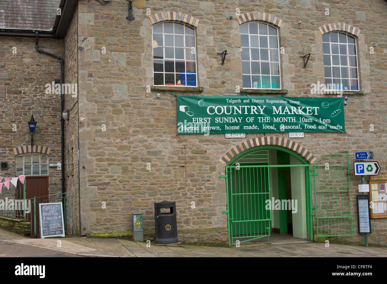 Rural market europe -Fotos und -Bildmaterial in hoher Auflösung – Alamy