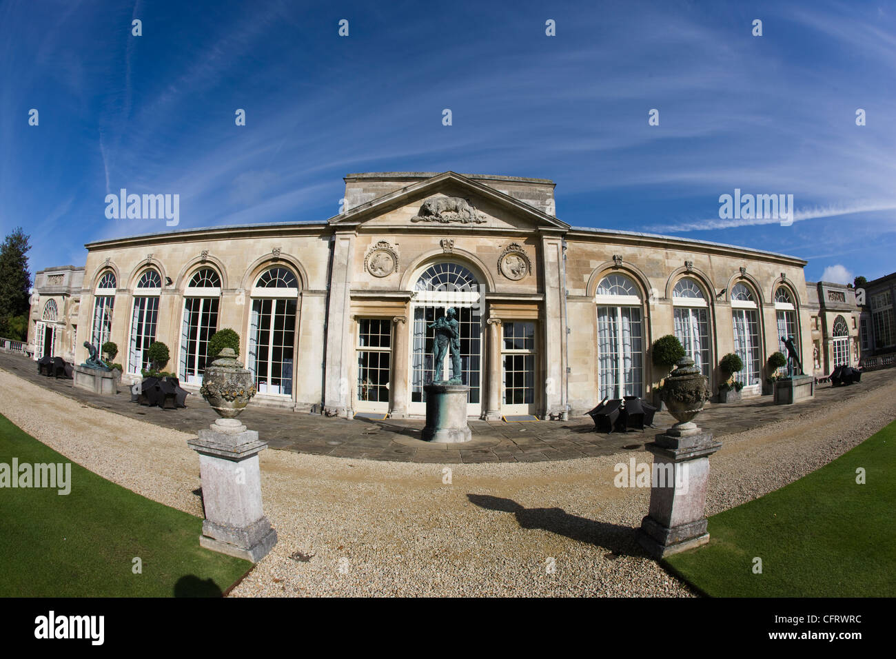 Abbey gallery -Fotos und -Bildmaterial in hoher Auflösung – Alamy